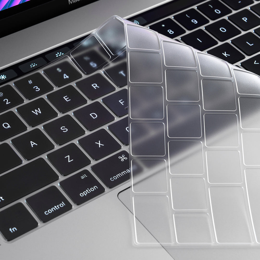 MacBook Keyboard Covers | UPPERCASE Designs GhostCover®