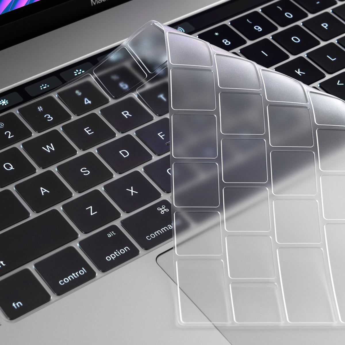 MacBook Keyboard Covers | UPPERCASE Designs GhostCover®