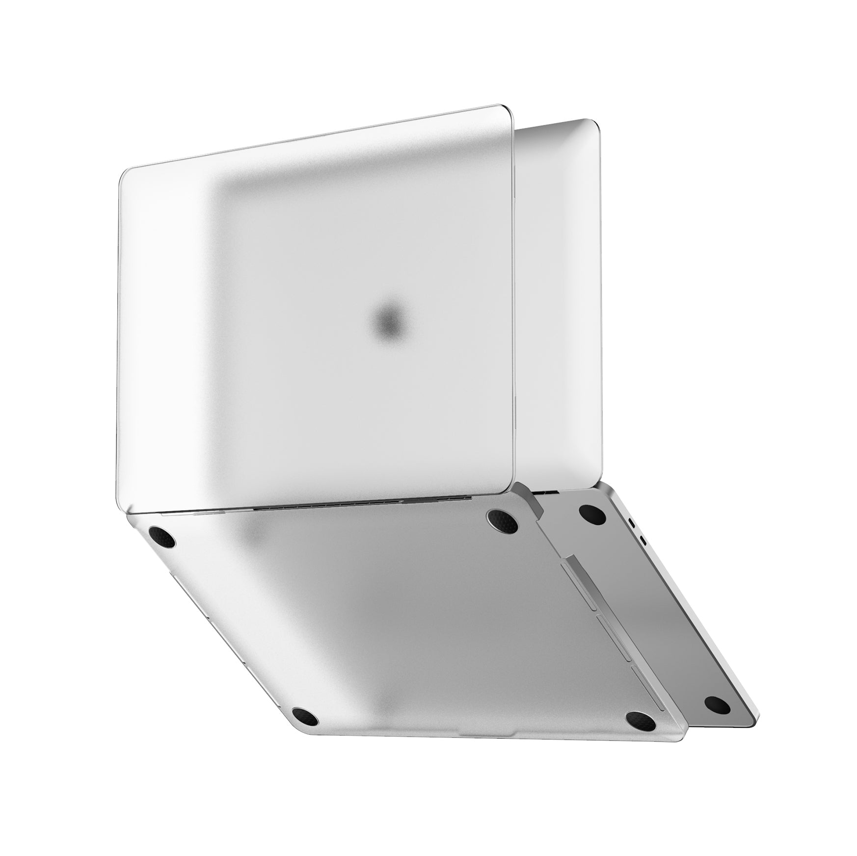 GhostShell™ Frost Hard Shell Protective Case for MacBook
