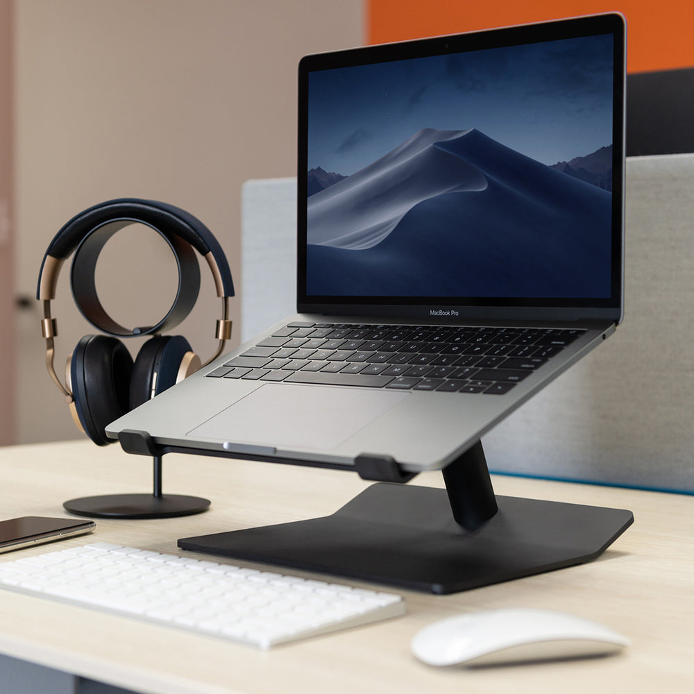 PILLR™ Ergonomic Elevating Laptop Stand | Uppercase Designs