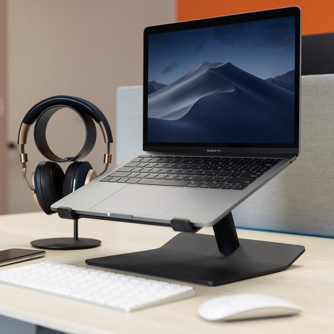 PILLR™ Ergonomic Elevating Laptop Stand | Uppercase Designs