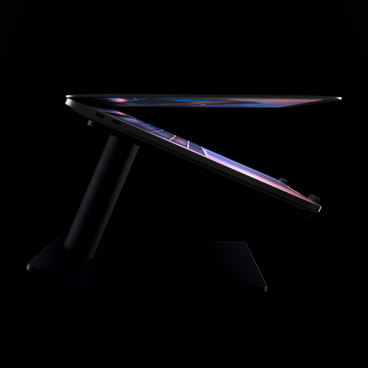 PILLR™ Ergonomic Elevating Laptop Stand | Uppercase Designs